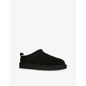 UGG Classic Micro Ankle Boots - Black