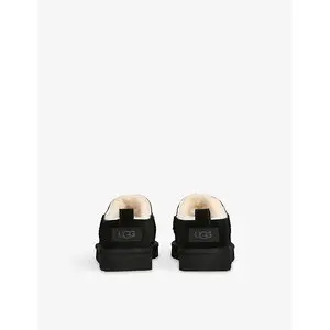 UGG Classic Micro Ankle Boots - Black