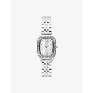 SIF JAKOBS Luciana Quartz Watch - Silver