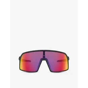 Oakley Sutro S Shield Sunglasses - Black