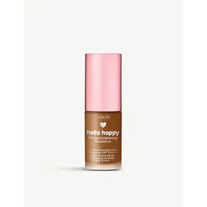 BENEFIT COSMETICS Hello Happy Flawless Liquid Foundation Mini 10ml 11