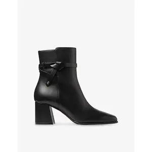 Knot Detailing Booties