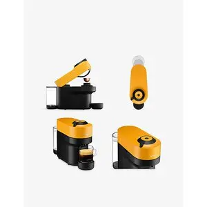 NESPRESSO Vertuo Pop Coffee Machine - Yellow