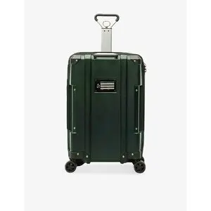 HARPER COLLECTIVE Ghost 3.0 4-wheel Cabin Suitcase 56cm - Grn/slr