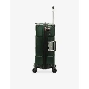 HARPER COLLECTIVE Ghost 3.0 4-wheel Cabin Suitcase 56cm - Grn/slr