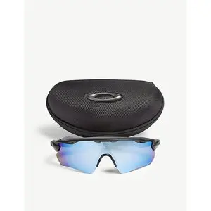 Oakley Rectangle Frame Sunglasses - Black