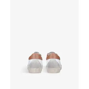 GOLDEN GOOSE Super Star Leather Low-top Trainers