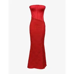 House Of Cb Asymmetrical Evening Dresses