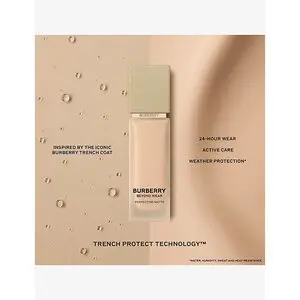 Burberry Beyond Wear Perfecting Matte Foundation 30ml - 115 Medium Deep Cool