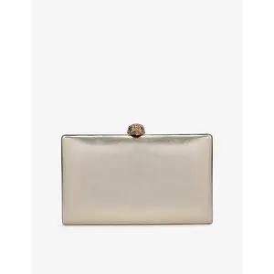 Kurt Geiger Gold Tone Clutches