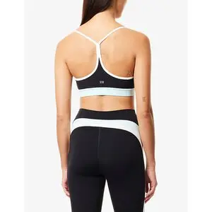 Splits59 Emerson Airweight Stretch-jersey Sports Bra