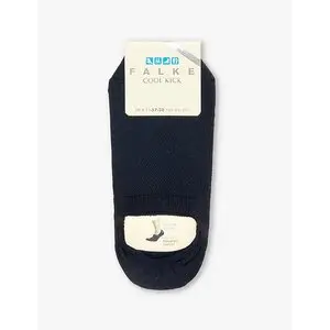 Falke Cool Kick Stretch-woven Socks - Black