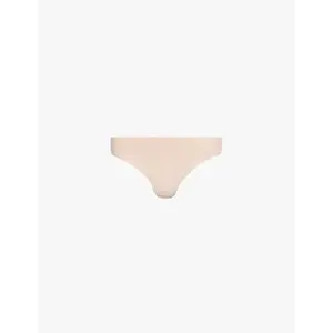 Calvin Klein Invisibles Micro Stretch-woven Thong