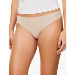 Calvin Klein Invisibles Micro Stretch-woven Thong