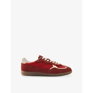 ALOHAS Suede Low-top Trainers - Red
