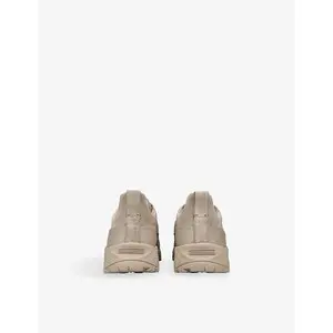 Zegna Triple Stitch™ Monte Suede Sneakers