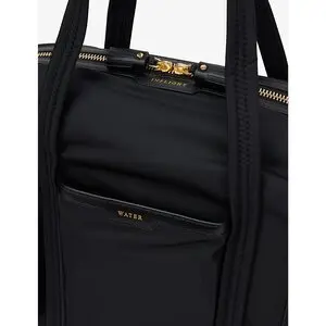ANYA HINDMARCH In-flight Shell Travel Bag