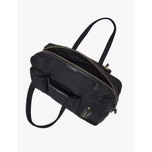 ANYA HINDMARCH In-flight Shell Travel Bag