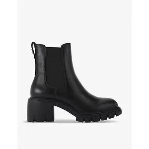 Carvela Ignite Heeled Leather Chelsea Boots