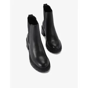 Carvela Ignite Heeled Leather Chelsea Boots