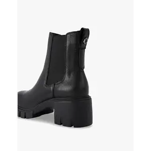 Carvela Ignite Heeled Leather Chelsea Boots