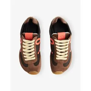 Loewe Ballet Runner 2.0 Low-top Trainers - White/comb