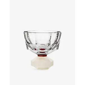 REFLECTIONS COPENHAGEN Halifax Crystal-glass Bowl