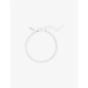 COMMONLINES Mini Cuban Link 925 Sterling Bracelet - Silver