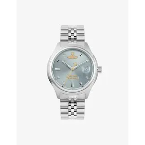 VIVIENNE WESTWOOD Little Camberwell Watch - Silver