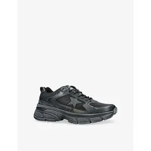 GOLDEN GOOSE Lightstar Low-top Trainers - Black