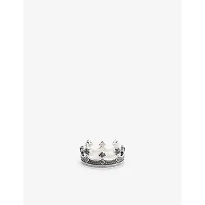 THOMAS SABO Crown Sterling Silver Ring