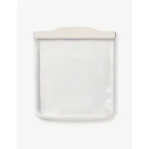 OXO Reusable Half-gallon Silicone Sandwich Bag - Oat