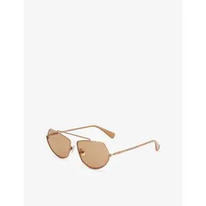 Max Mara Square Frame Sunglasses