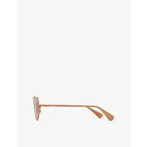 Max Mara Square Frame Sunglasses