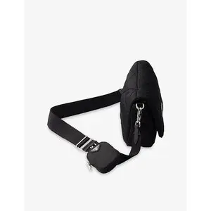Prada Re-nylon Padded Shoulder Bag