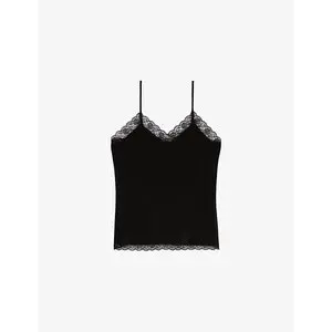 The Kooples Classic Camis Tanks For Women