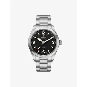 TUDOR Ranger Stainless Steel Automatic Watch