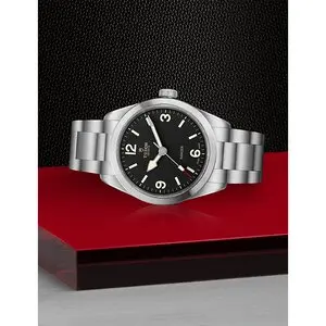 TUDOR Ranger Stainless Steel Automatic Watch