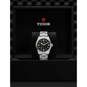 TUDOR Ranger Stainless Steel Automatic Watch