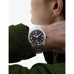 TUDOR Ranger Stainless Steel Automatic Watch