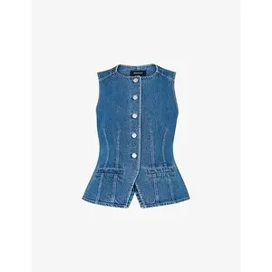 Whistles Sleeveless Vests For Women