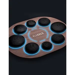 THE TECH BAR Eleeels Hot Stone Spa Set