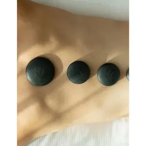 THE TECH BAR Eleeels Hot Stone Spa Set