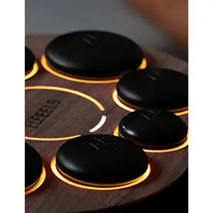 THE TECH BAR Eleeels Hot Stone Spa Set