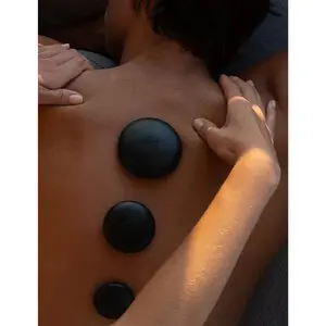 THE TECH BAR Eleeels Hot Stone Spa Set