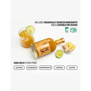 SENTIA Gold Alcohol-free Botanical