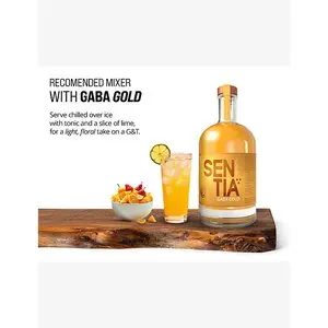 SENTIA Gold Alcohol-free Botanical