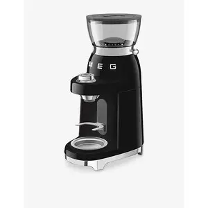 SMEG Coffee Grinder - Black
