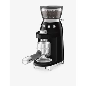 SMEG Coffee Grinder - Black