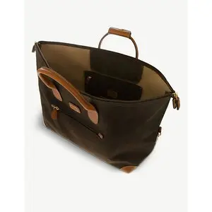 BRICS Bric's Life Medium Woven Duffle Holdall Bag